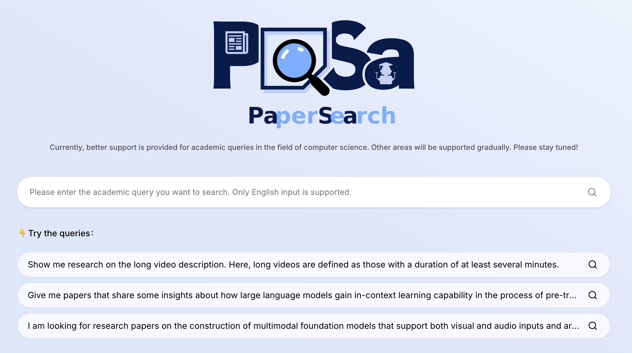 PaSa: An LLM Agent for Comprehensive Academic Paper Search | Guanhua Huang
